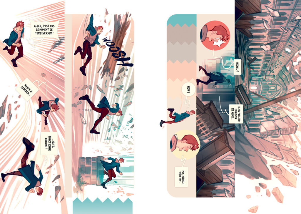 Mirror Rim – Éditions Les Mondes flottants